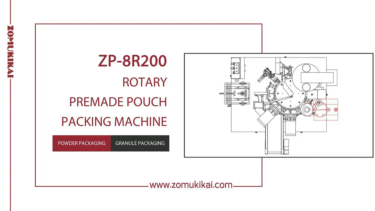 How to package mixture