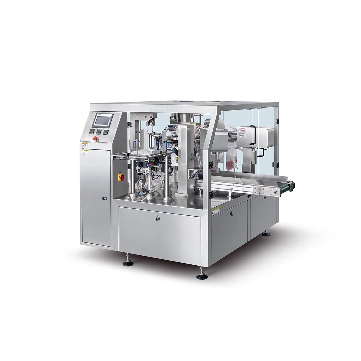 Doypack machine | ZOMUKIKAI Mahcines