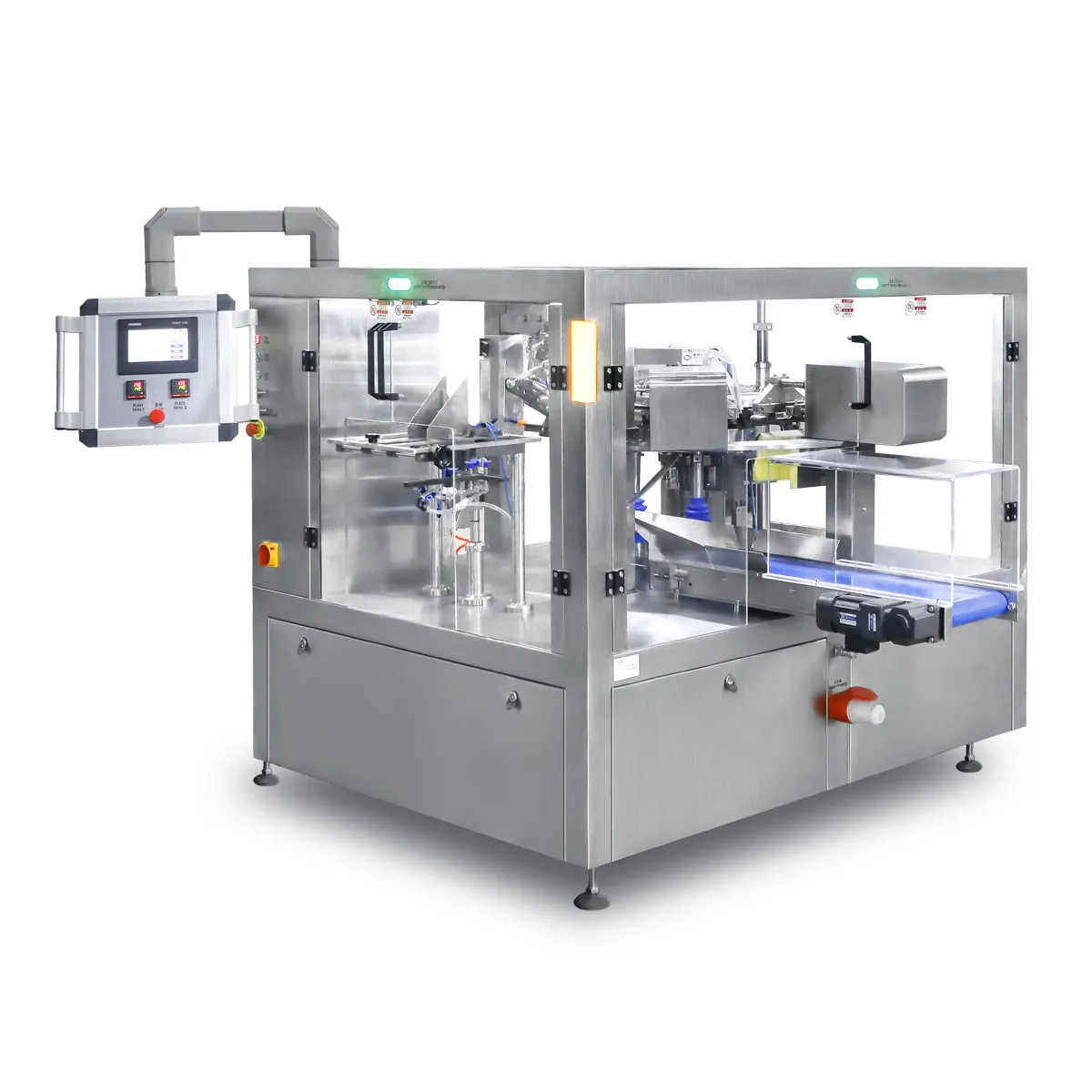 Rotary packing machine | ZOMUKIKAI Machines